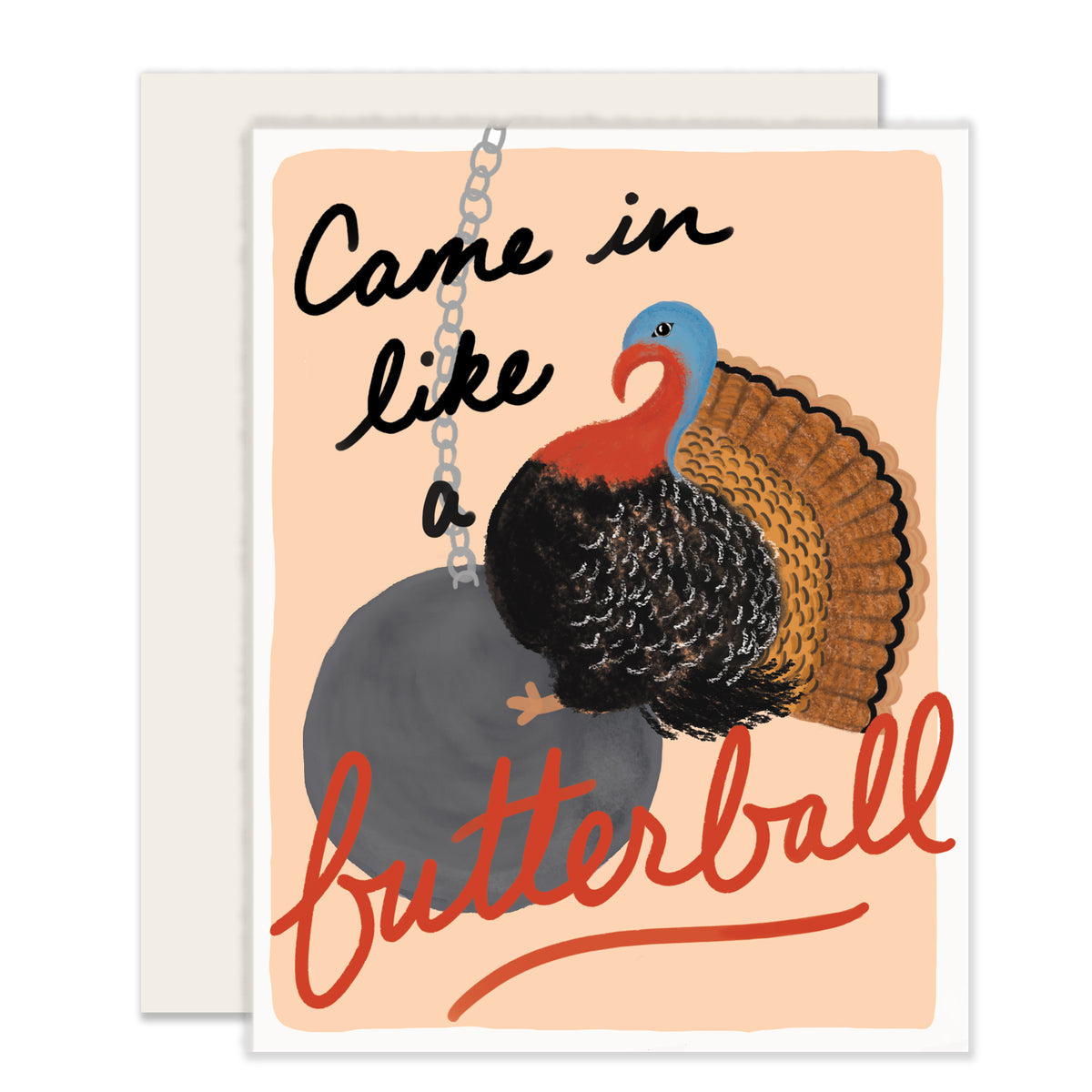 Butterball Card – virtu