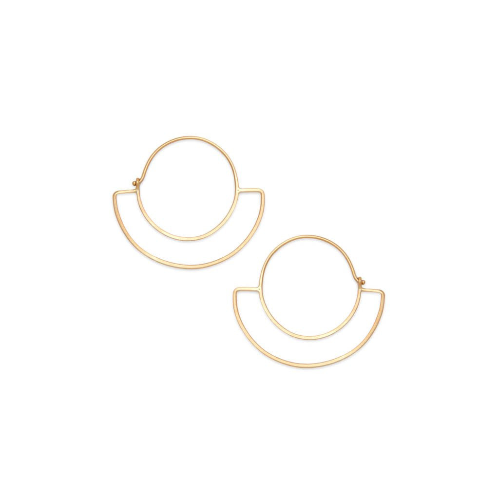 Small Rainbow Hoops – virtu